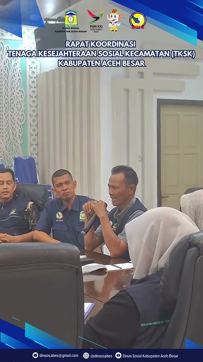 Rakor TKSK - YouTube