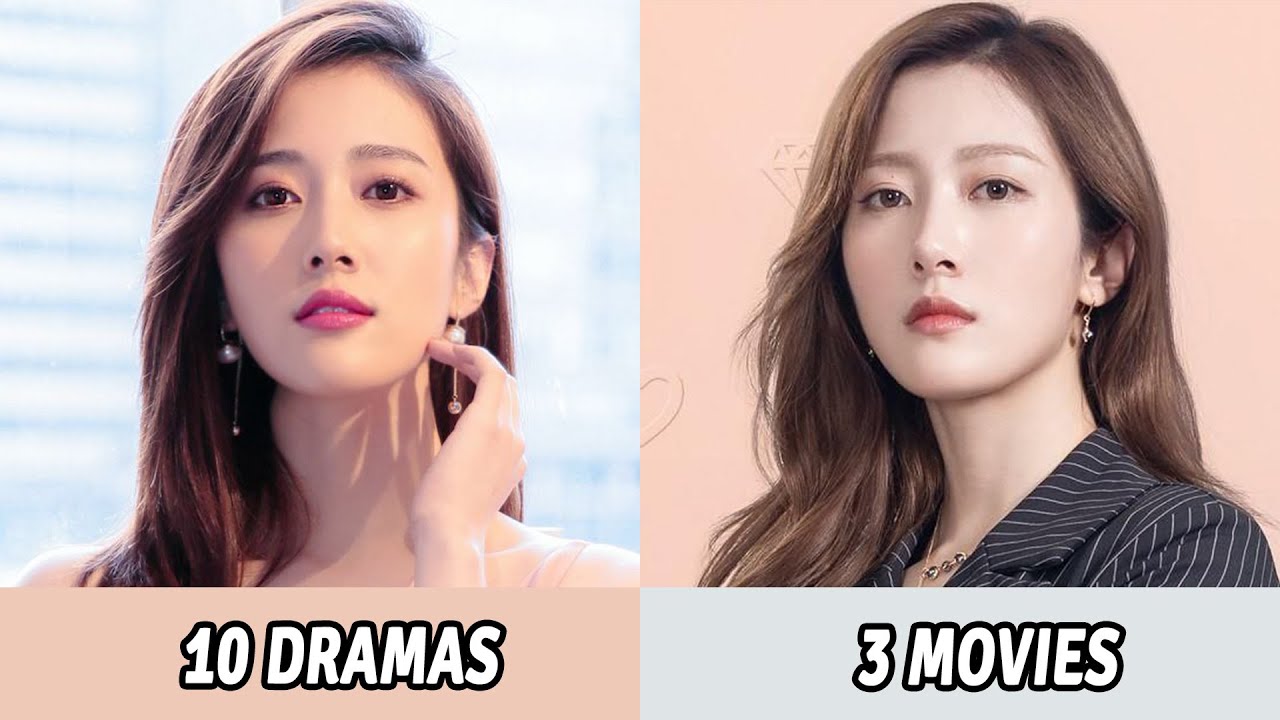 All Dramas and Movies of Yang Xin Ying | Yang Xin Ying Dramas and Movies From 2018 to 2023 - YouTube