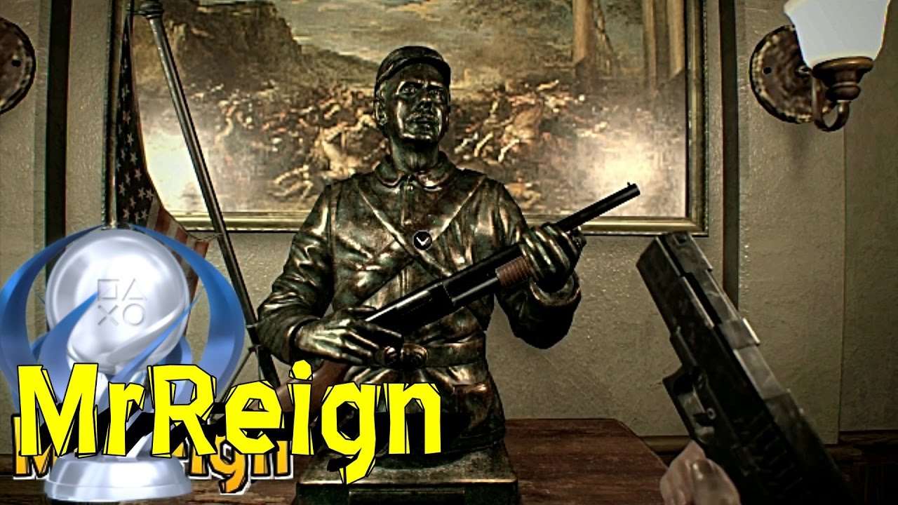 Where Is The Scorpion Key On Resident Evil 7