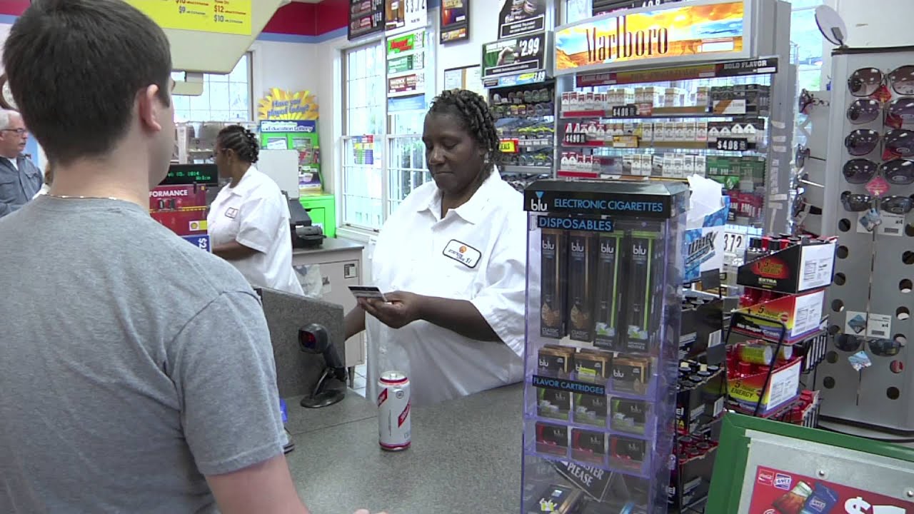 Underage Purchases of Alcohol - YouTube