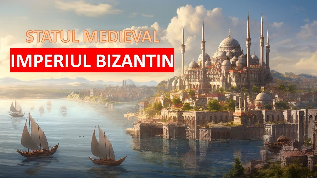 Statul medieval - Imperiul Bizantin - YouTube