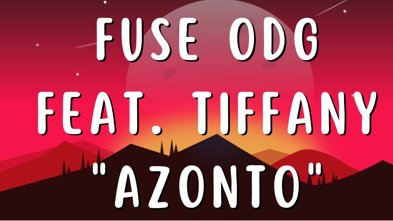 Fuse ODG feat. Tiffany "Azonto" - YouTube