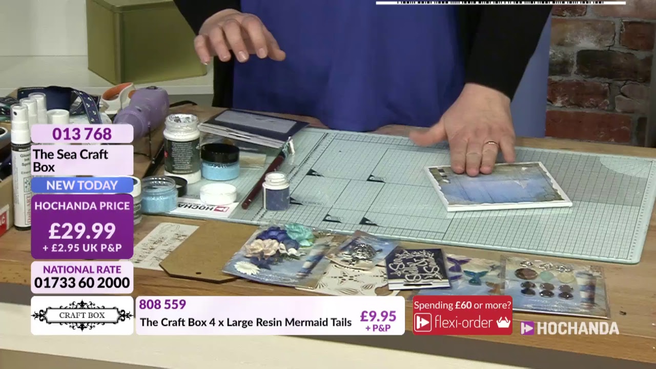 Hochanda TV - The Home of Crafts, Hobbies and Arts Live Stream - YouTube