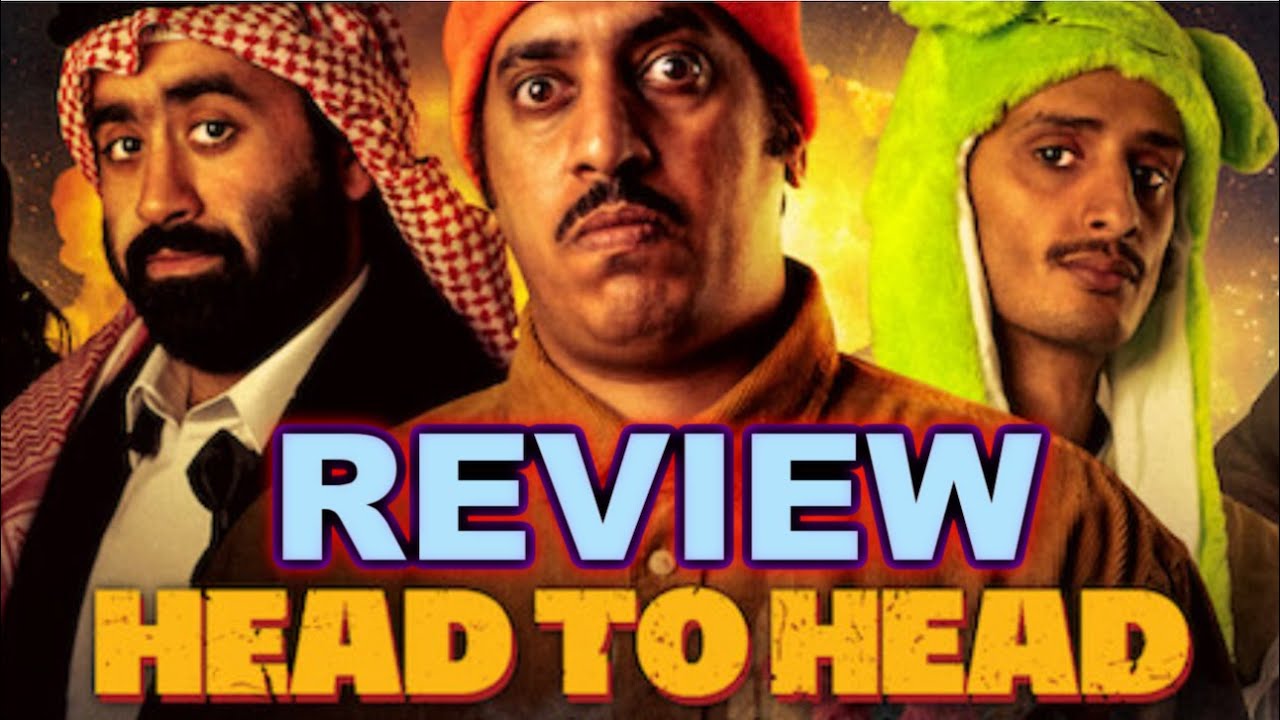 HEAD TO HEAD Netflix Movie Review (2023) Ras B Ras - YouTube