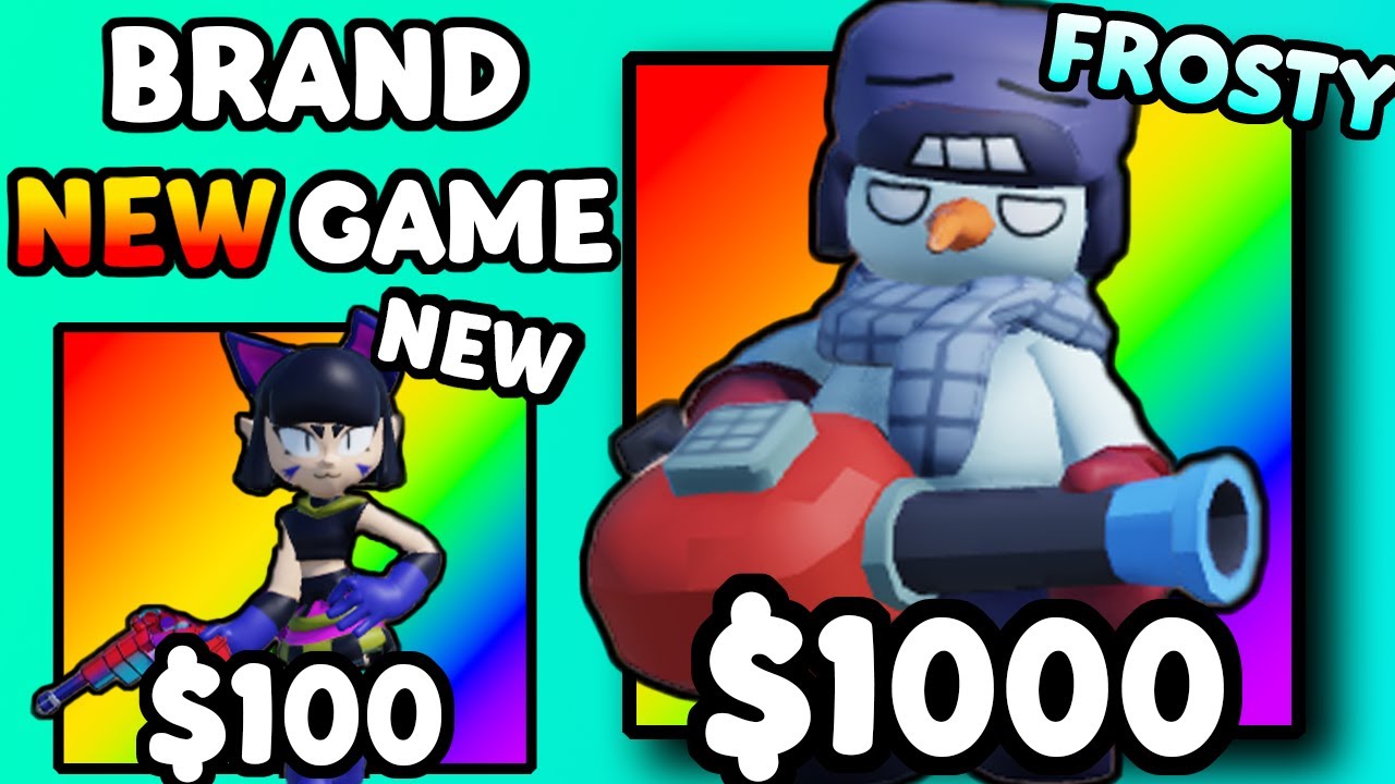 The FNTD Devs realesed a game called Brawl TD? - YouTube