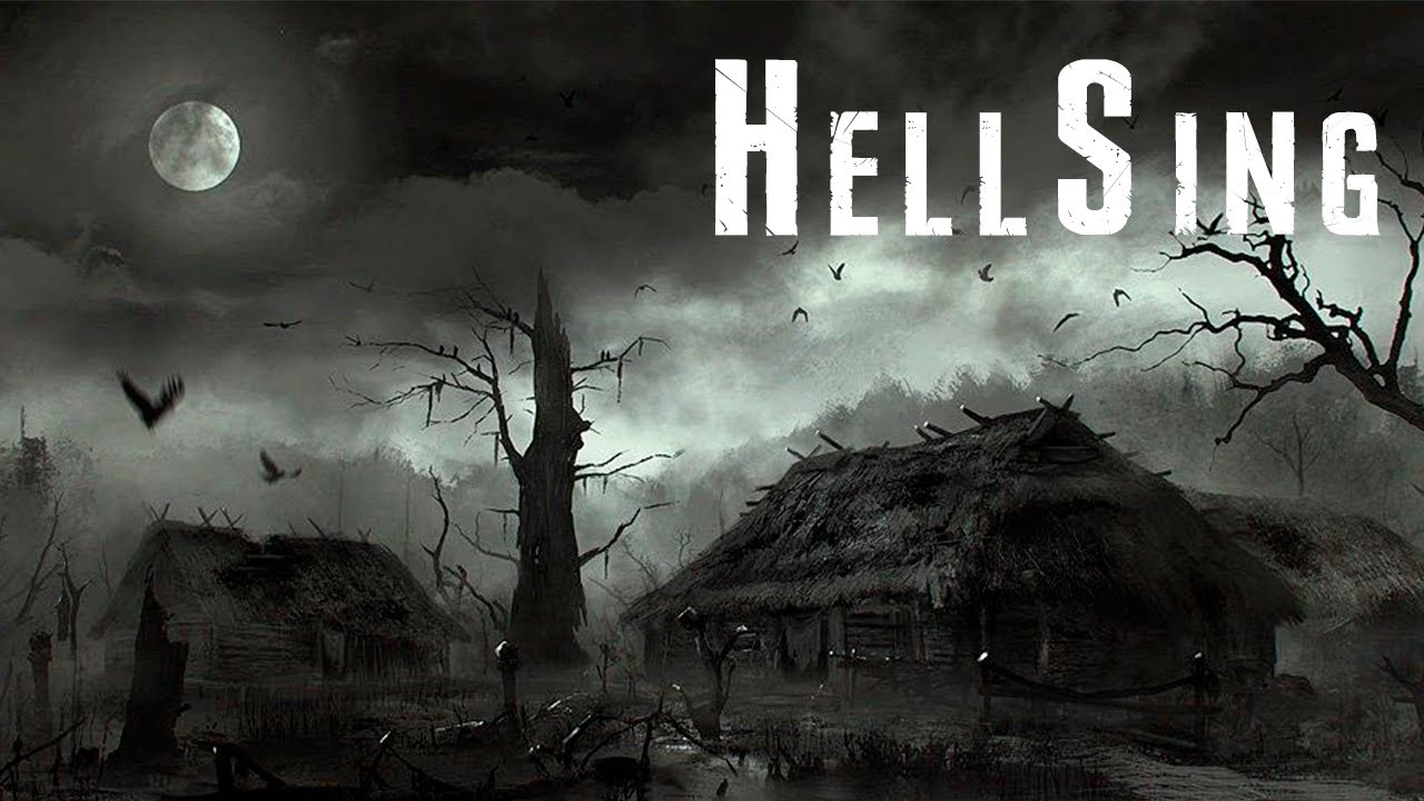 HELL SING I 1 I СВЕРХЪЕСТЕСТВЕННОЕ - YouTube