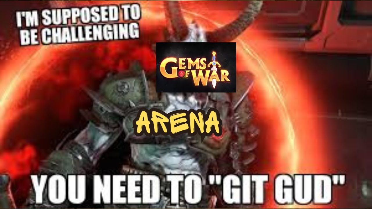 How to ARENA plus PVP Leaderboard UNDERSPIRE Holiday World Event | Gems of War Live DEC 29th ...