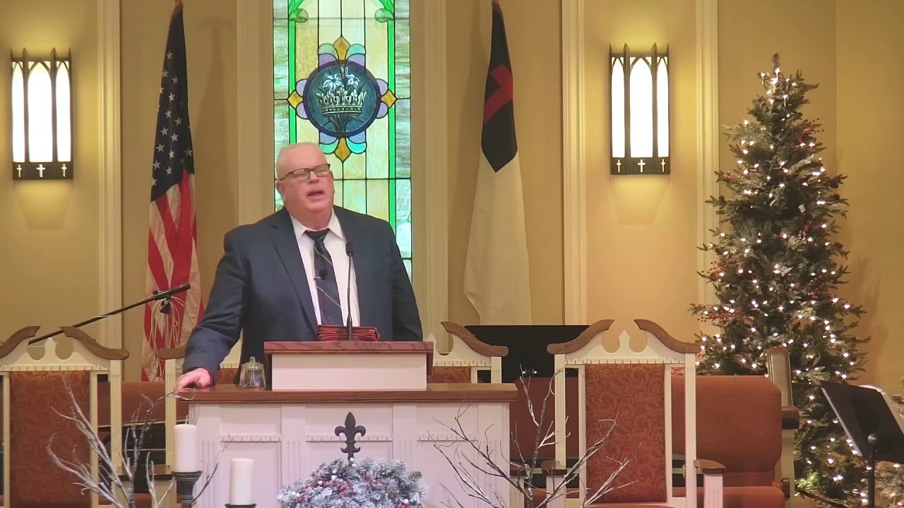 Sunday Morning Service 1/12/2020 The Hand of God - YouTube