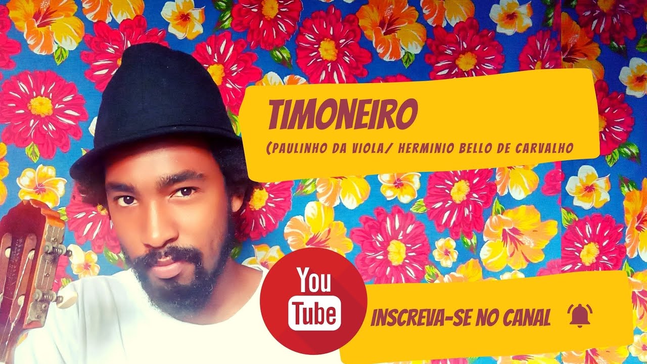 #288 - Timoneiro (Paulinho da Viola/ Herminio Bello de Carvalho). - YouTube