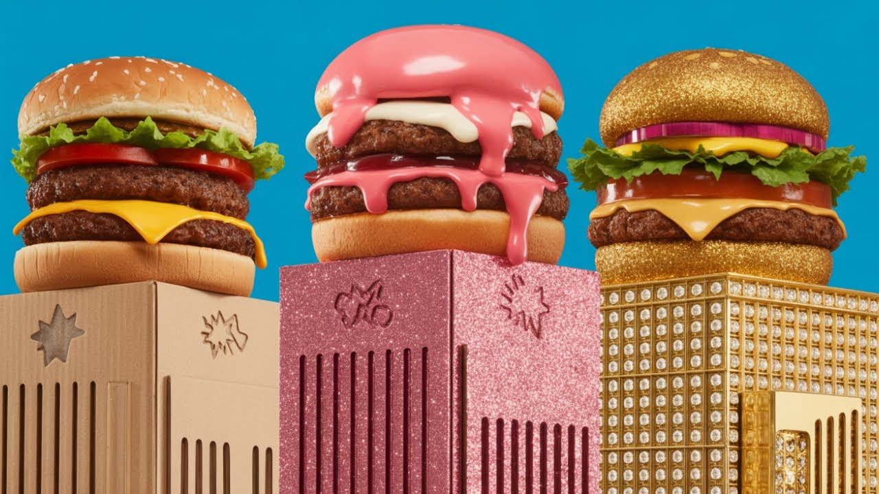 WHO COOKS BEST? 🤔🍝 Rich vs. Poor vs. Giga Rich Food Challenge by 123 GO ...