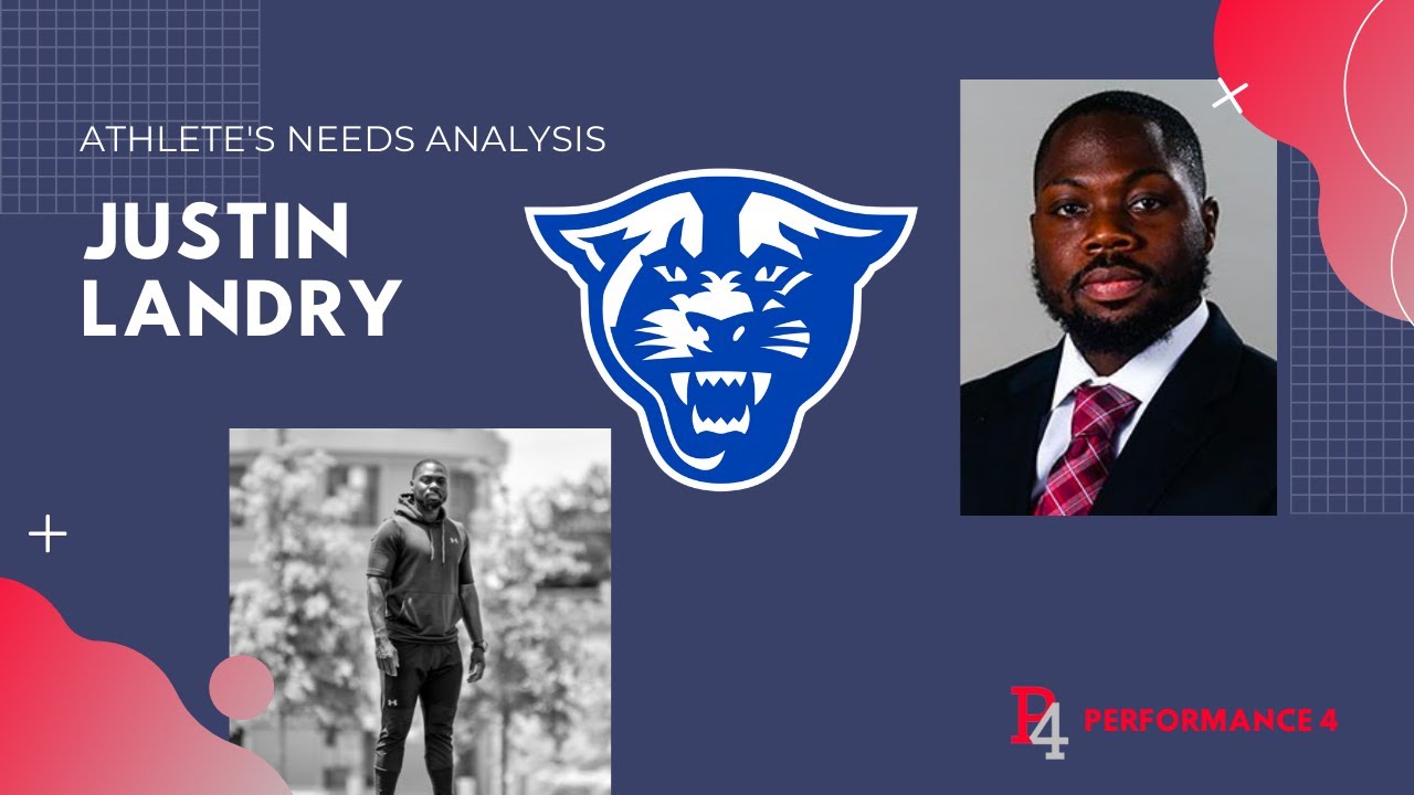 Needs Analysis - Justin Landry - Georgia State - YouTube