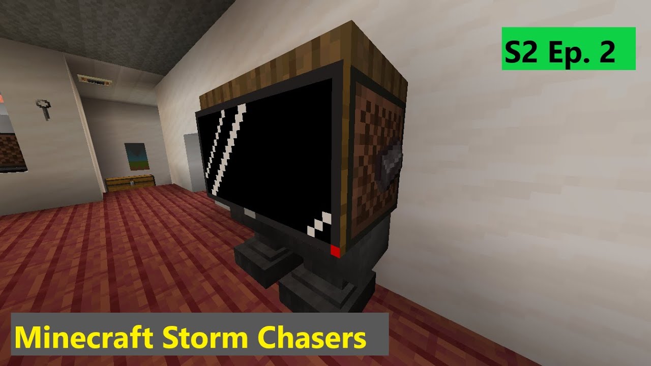 Minecraft Storm Chasers Season 2 Episode 2 | Rockford EF2 Incident ...