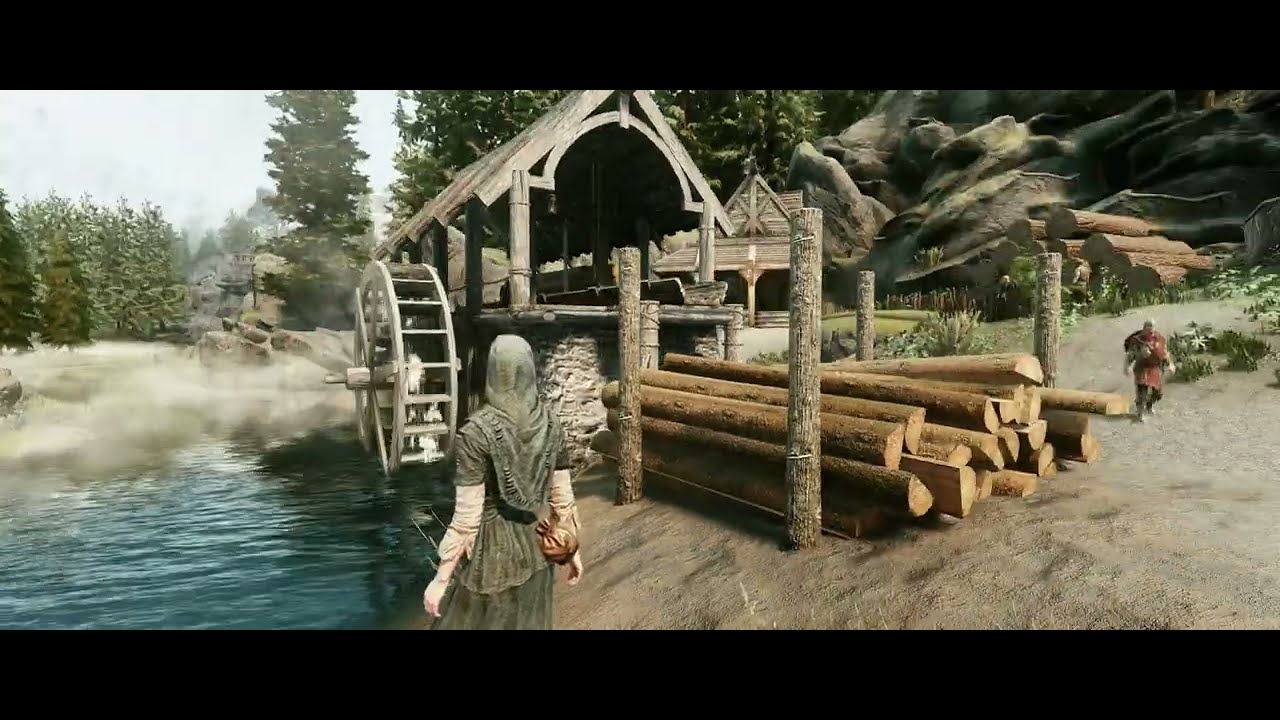 The Elder Scrolls V Skyrim Special Edition - Solitude - Elysium ...