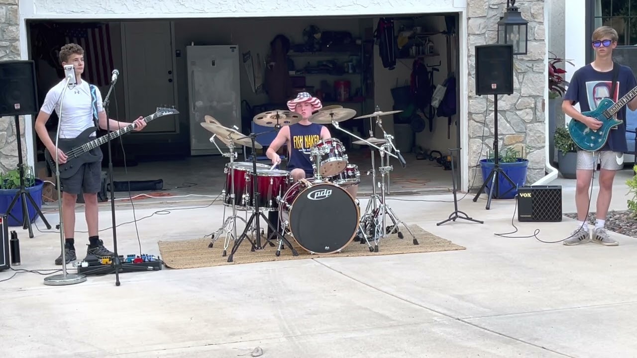 Unnamed Band Pneuma TOOL Cover 060722 - YouTube