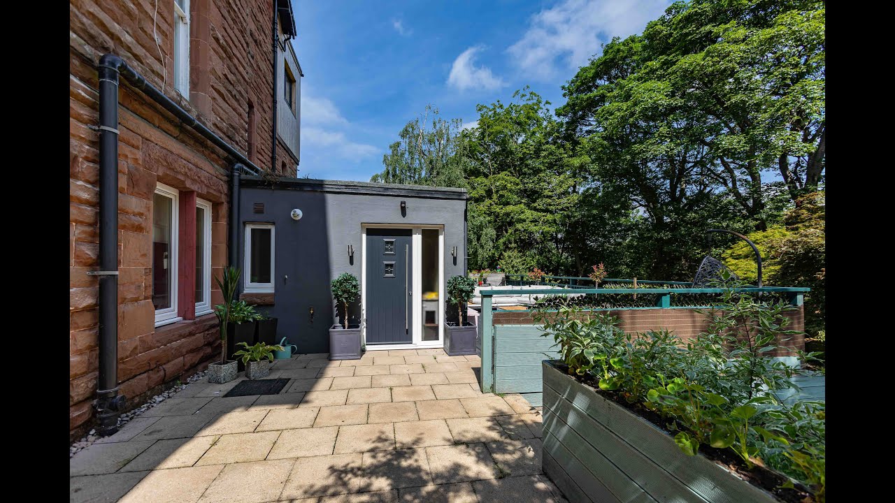 3 Ryefield Windyknowe Road Galashiels - YouTube