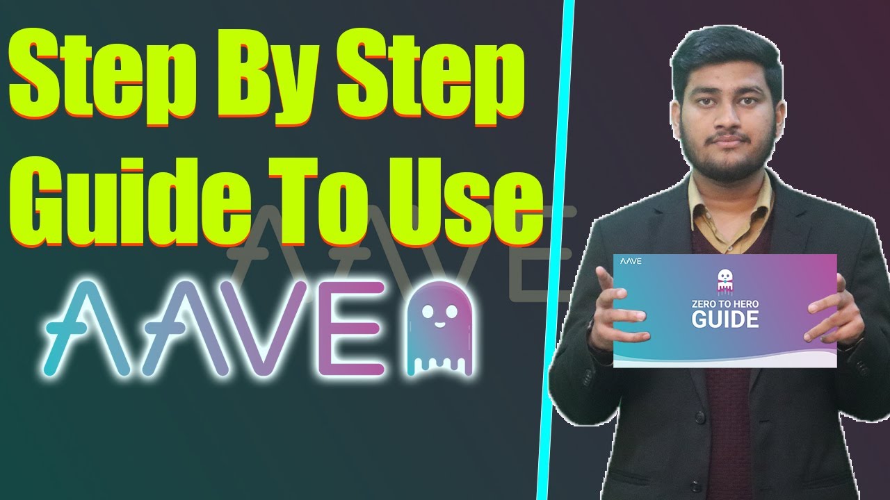 Aave Defi Tutorial: Step By Step Guide How To Use - YouTube