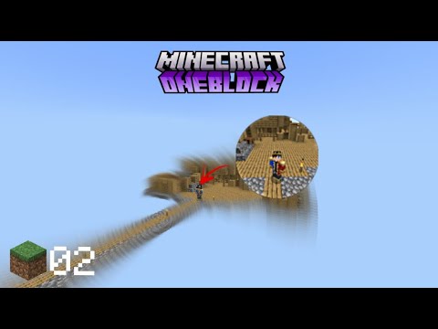 Minecraft One Block - Farms - Episode 2 (Filipino) - YouTube
