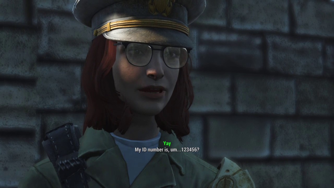 Fallout 4 - Part 34 - Boston Public Library - YouTube
