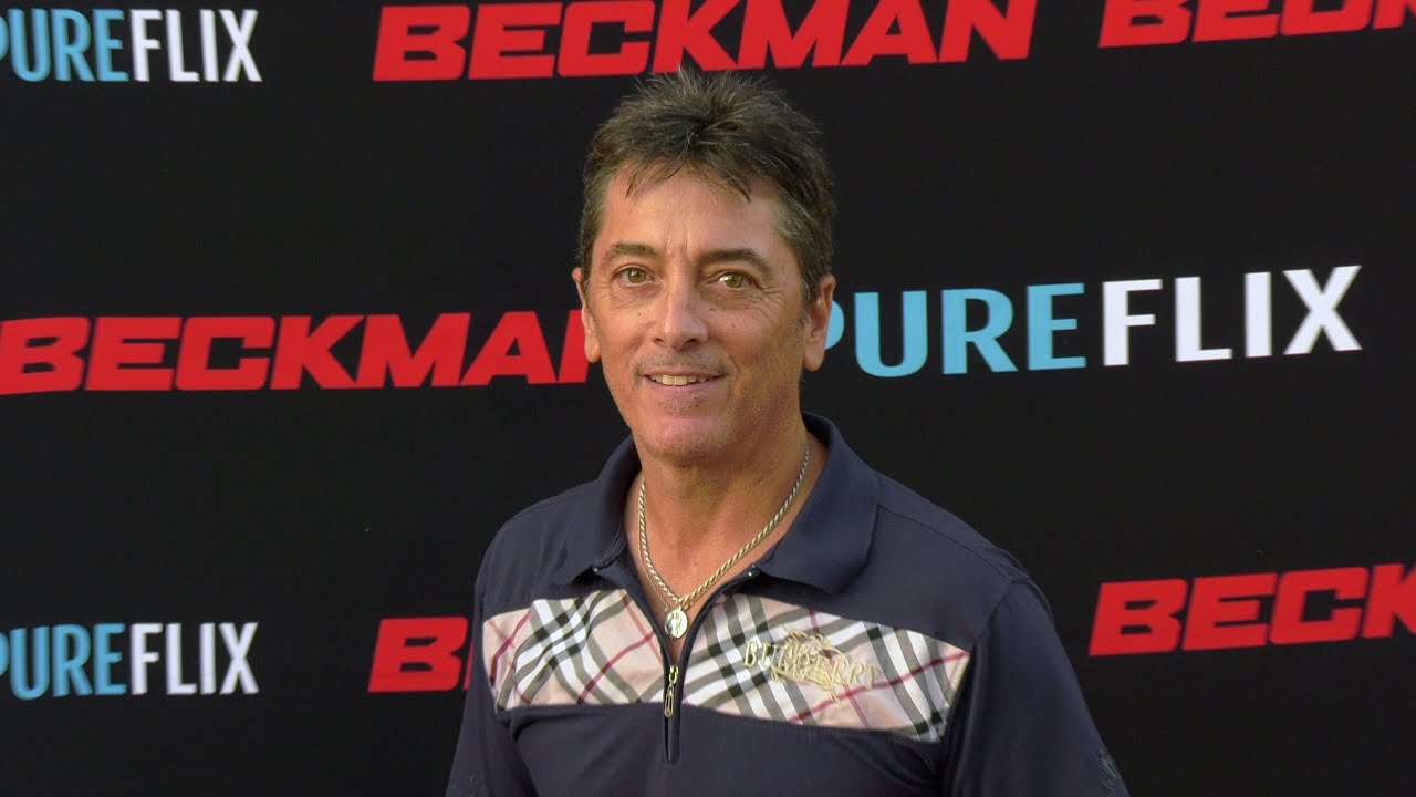 Scott Baio "Beckman" Movie Premiere Red Carpet 4K - YouTube