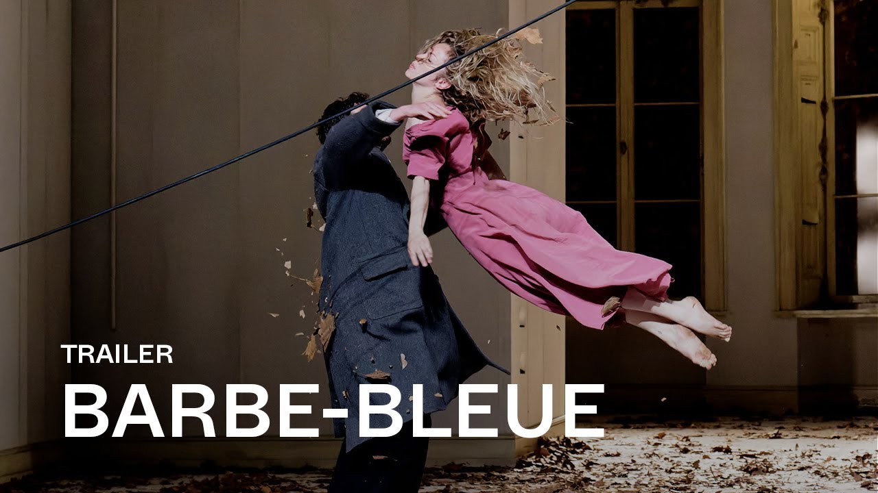 [TRAILER] BARBE-BLEUE by Pina Bausch - YouTube