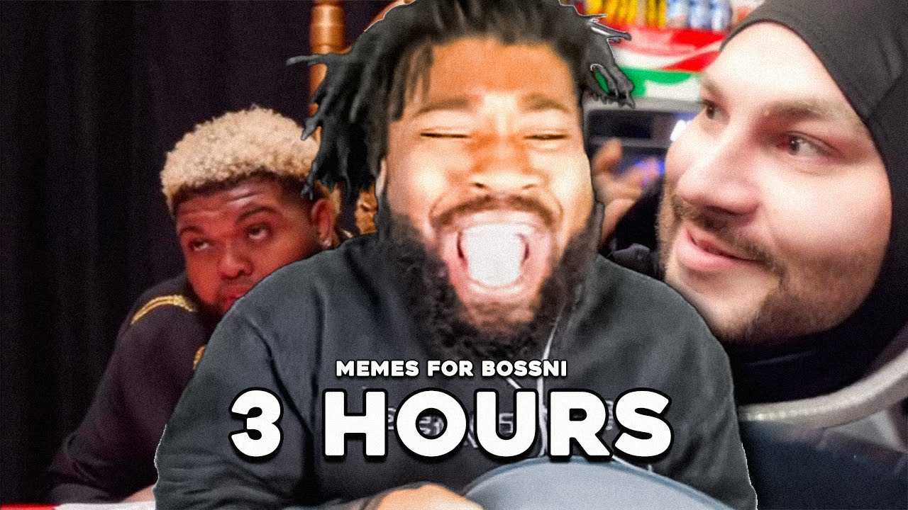 MEMES FOR BOSSNI V15 - YouTube