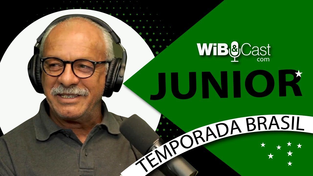 Junior Maestro – Um dos maiores ídolos do Flamengo - WibCastOficial ...