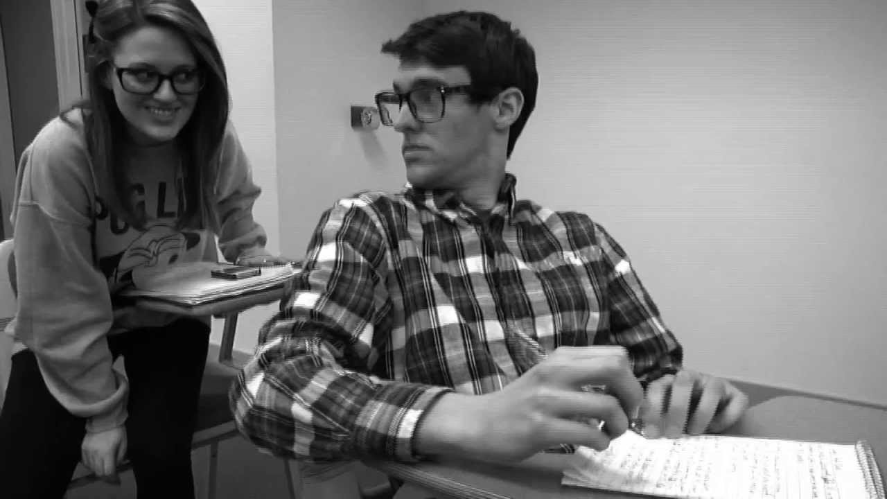 Creepy Study Buddy - YouTube