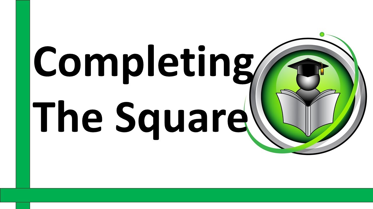 Completing the Square GCSE Maths - YouTube