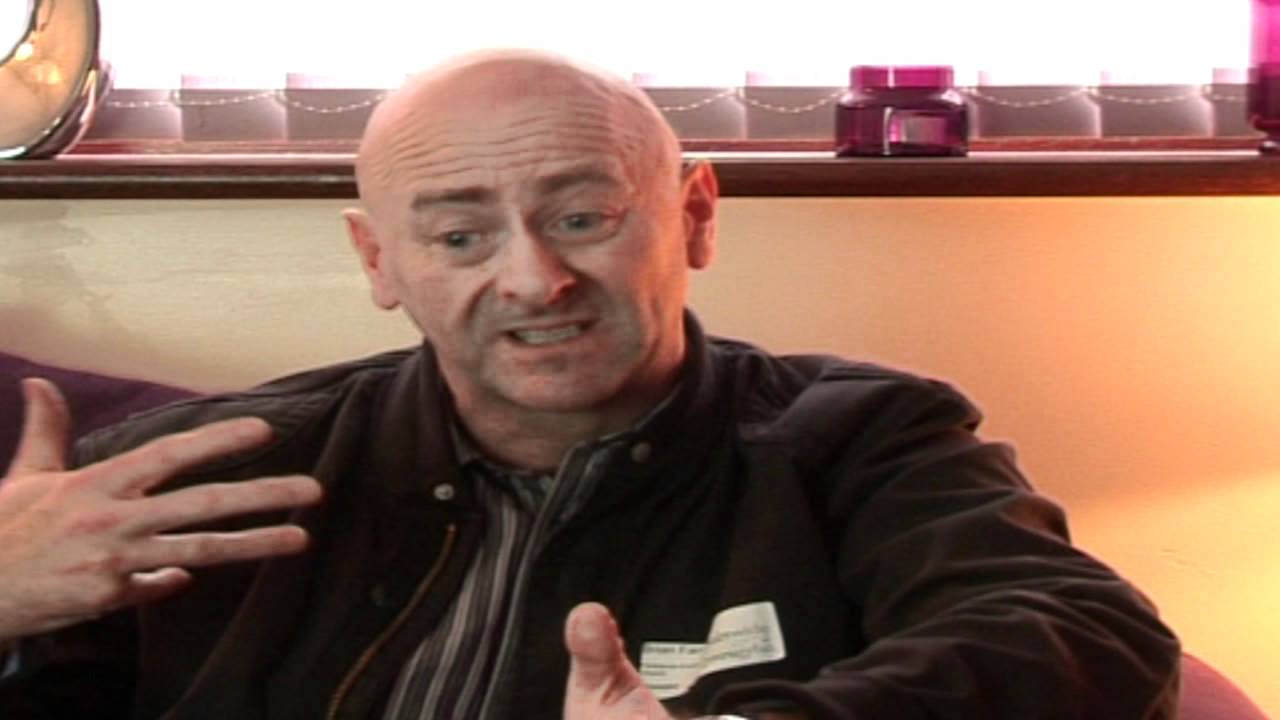 Brian Farr Interview - YouTube
