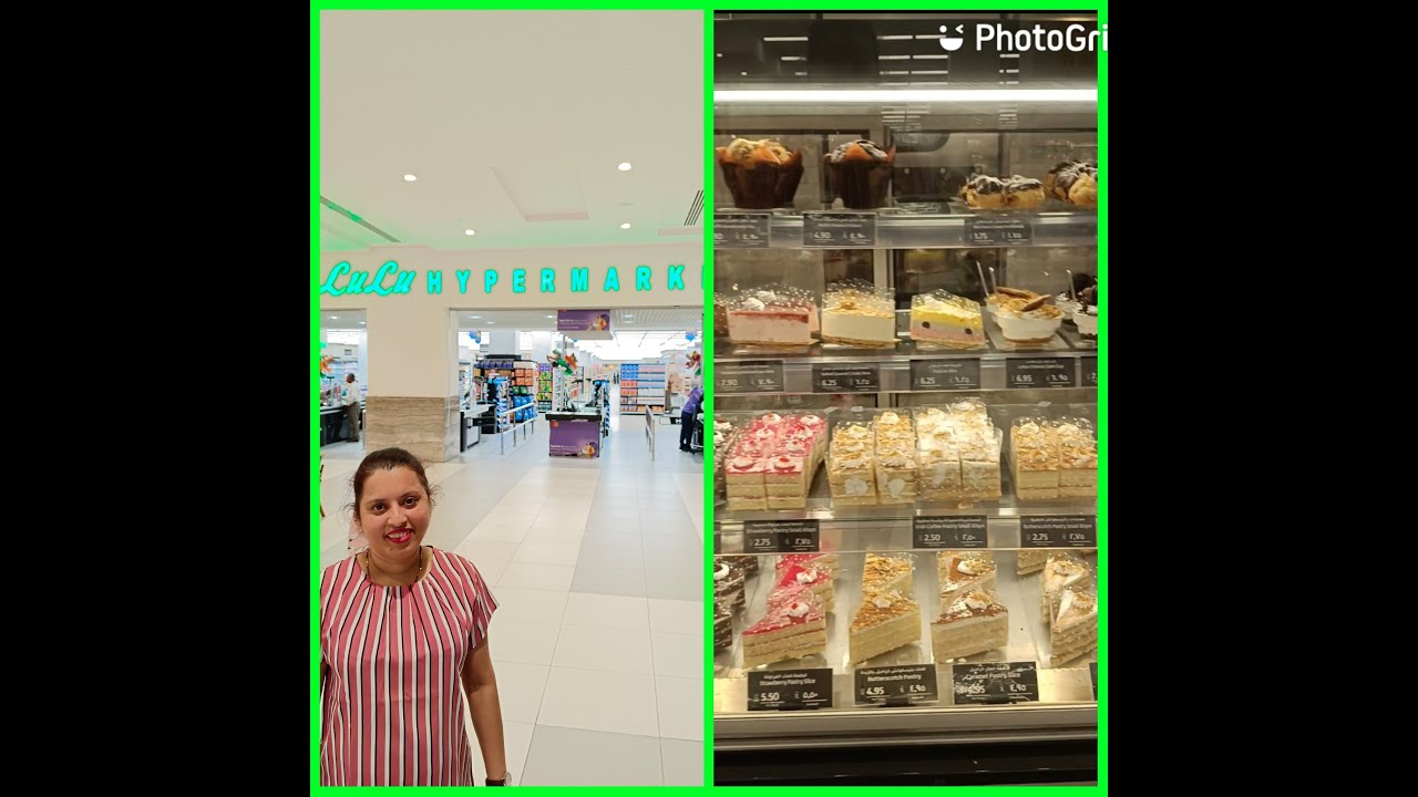 ನನ್ನ ಜೀವನದಲ್ಲಿ ಒಂದು ದಿನ ️🥰 Lulu Mall💕👌/Hair colour ️ - YouTube