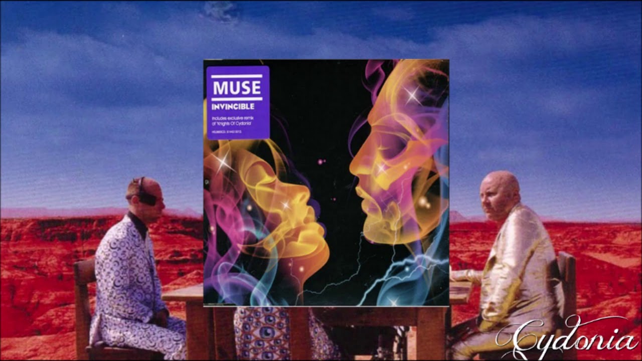 Muse / Invincible Lyrics - YouTube