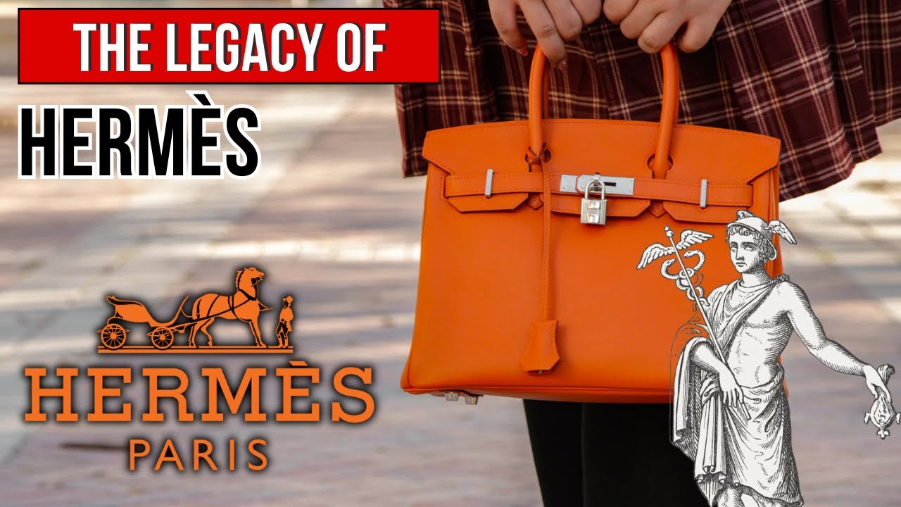 The Timeless Legacy of Hermès | Unveiling the Origin and History 2024 ...