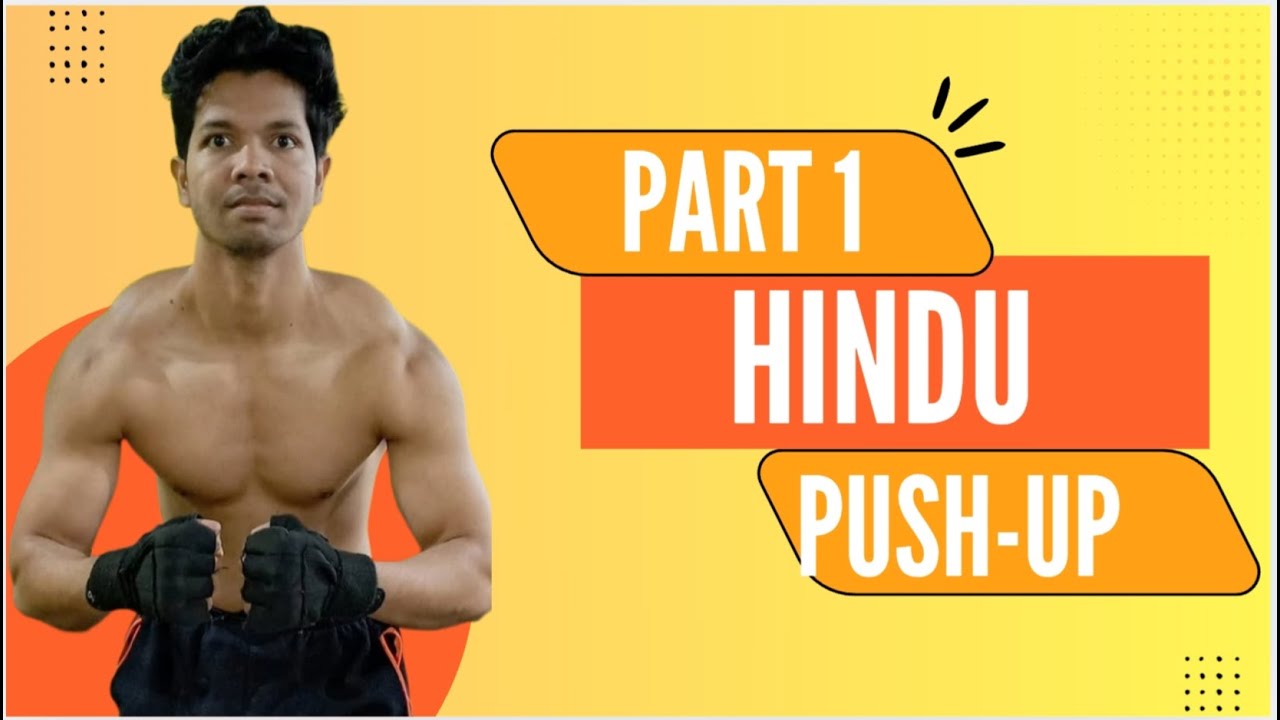 HOW TO DO HINDU PUSHUPS? - YouTube