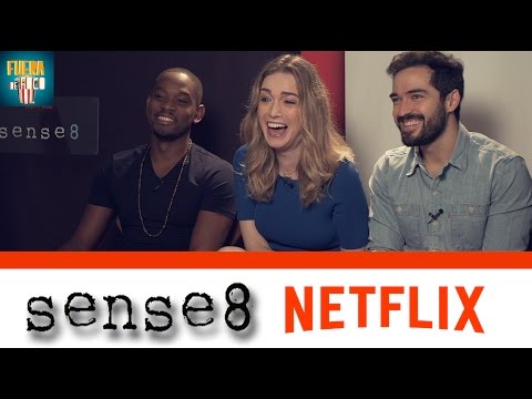 ENTREVISTANDO A SENSE8 - NETFLIX - YouTube