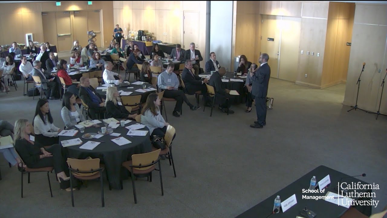 Executive Talent Management Forum | 2019 - YouTube