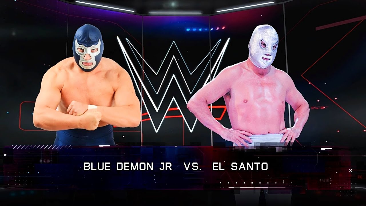 Santo Wrestler