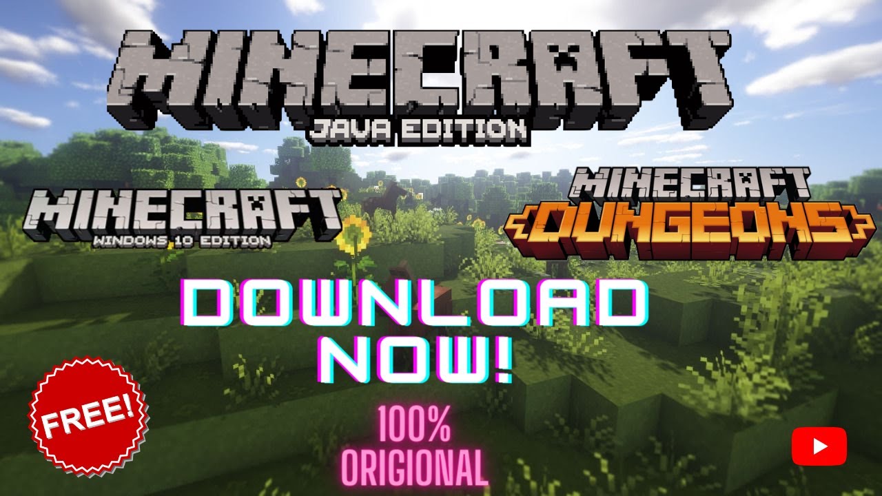 how to download java edition ! download java edition minecraft for pc ...