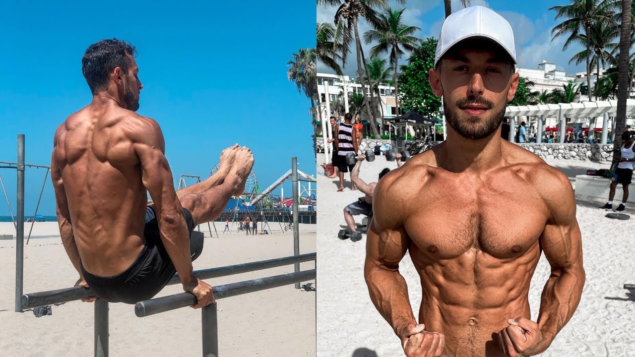 Adam Frater | CALİSTHENİCS & STREET WORKOUT - YouTube