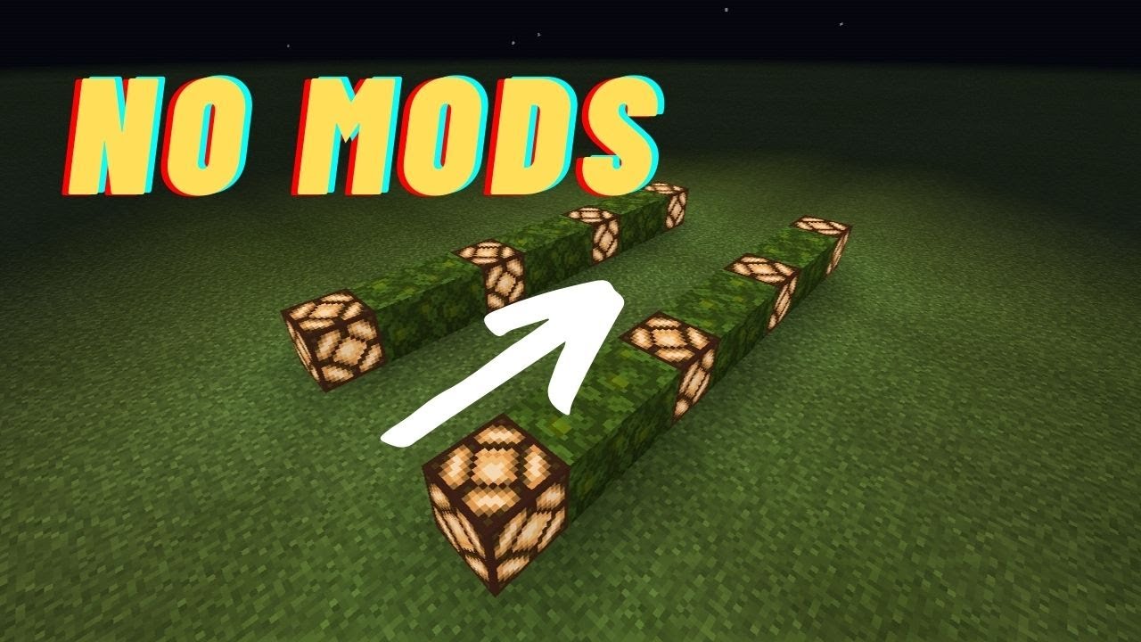 Minecraft Tutorial: Build AUTOMATIC sensor lights! (NO MODS!) - YouTube