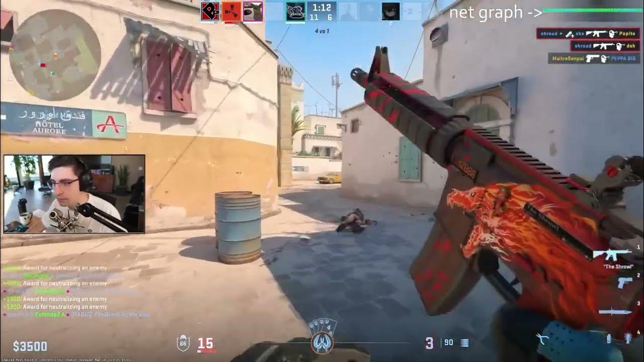 Best moments in new CS 2 (ft. Niko, m0NESY, Shroud, aunkere) - YouTube