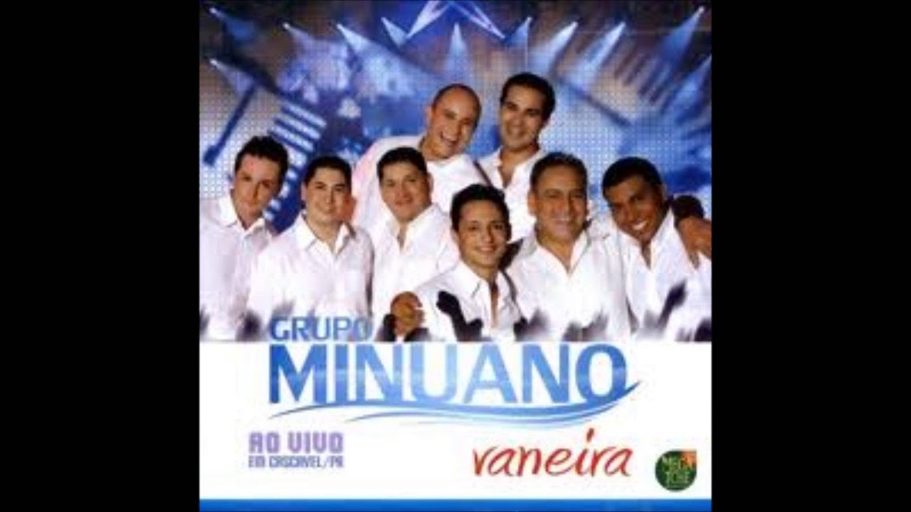 Pancadão Do Minuano Grupo Minuano - YouTube