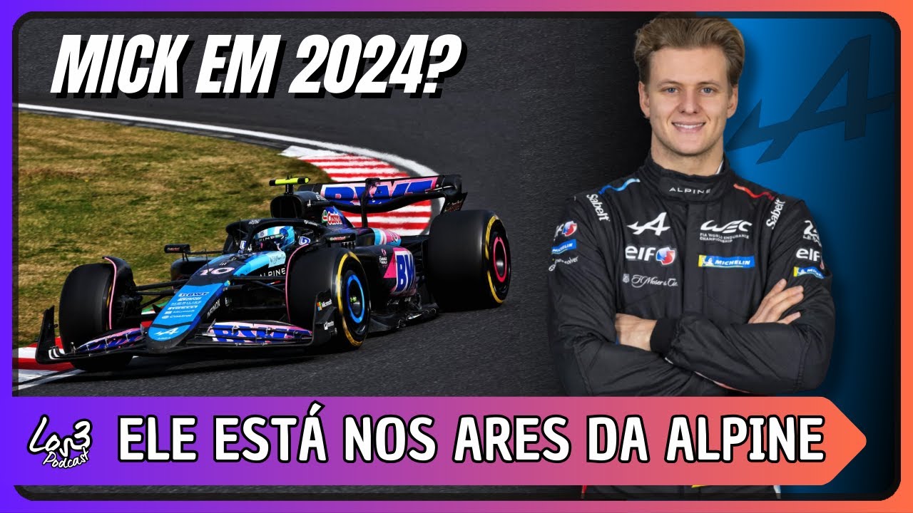 Mick Schumacher PODE VOLTAR A F1! - YouTube