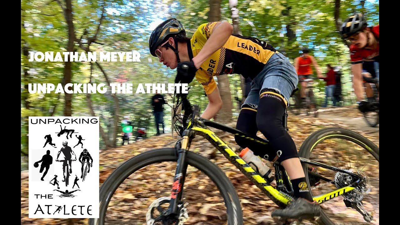 Unpacking Jonathan Meyer - Michigan's MISCA Varsity Mountain Bike State ...