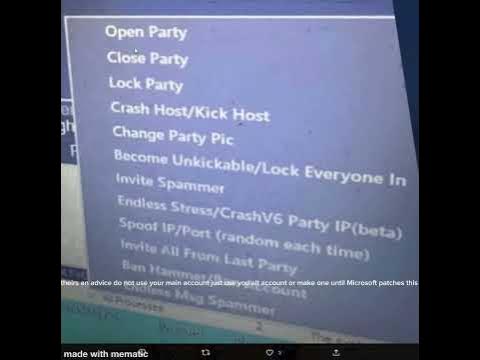 Imagine using the new Xbox perma ban exploit #shorts - YouTube