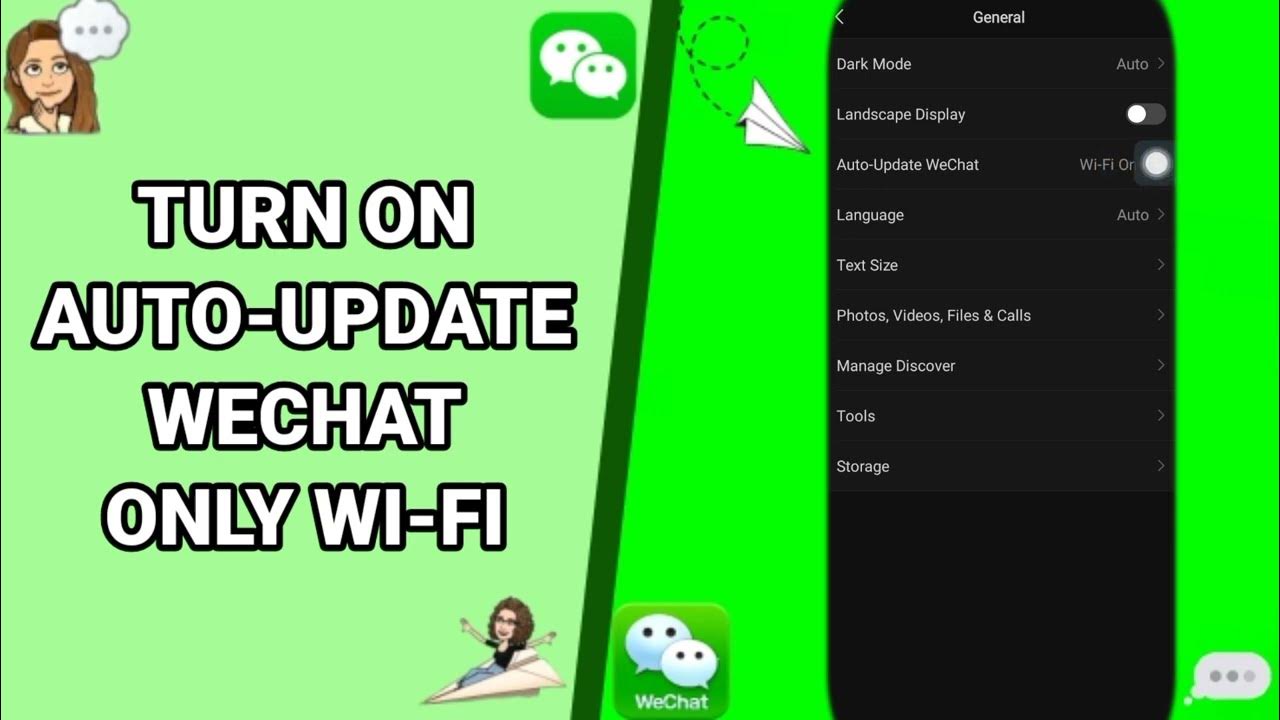 How To Turn On Auto Update WeChat Only Wi Fi On WeChat App YouTube how-to-turn-on-auto-update-wechat-only-wi-fi-on-wechat-app-youtube