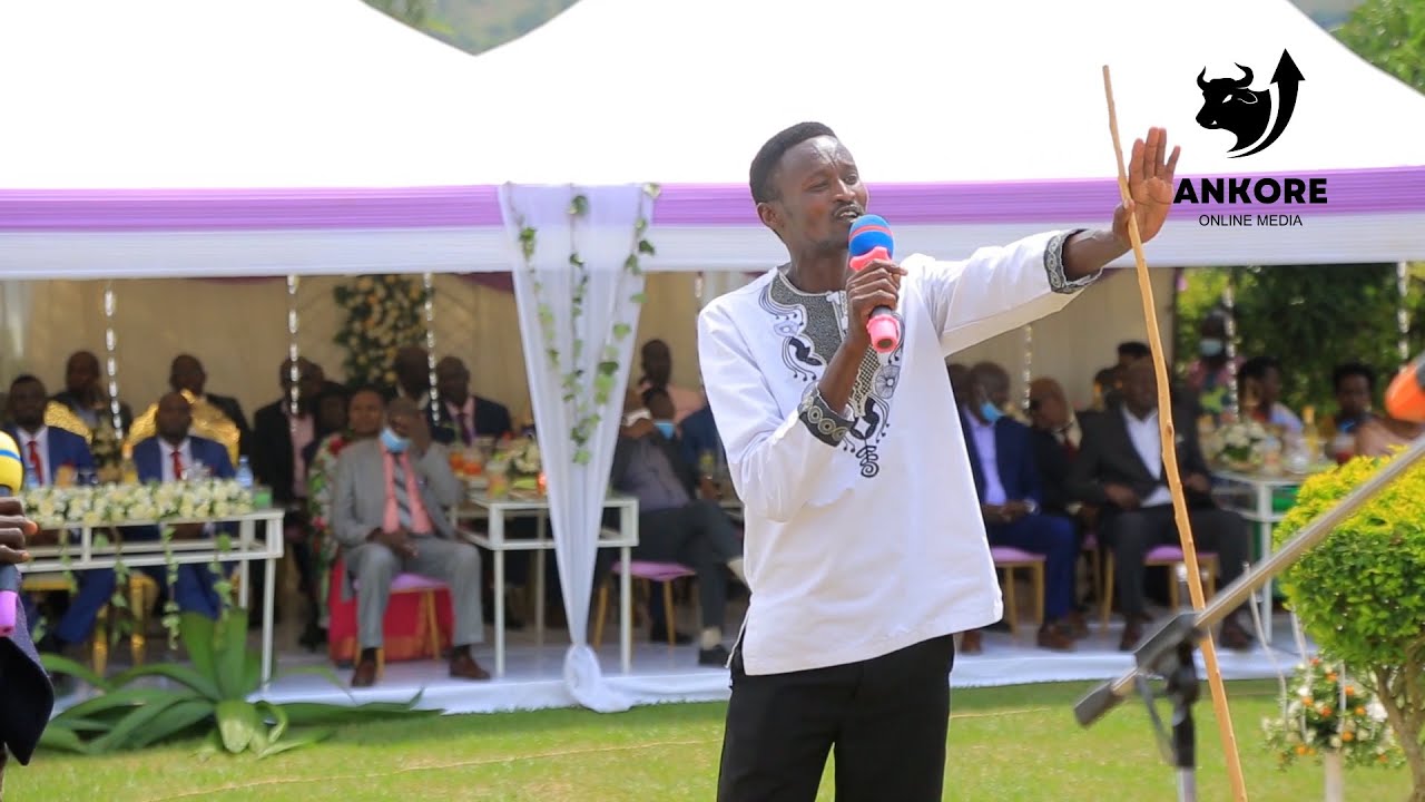 Okusiima Omugamba. Ekyevugo - YouTube