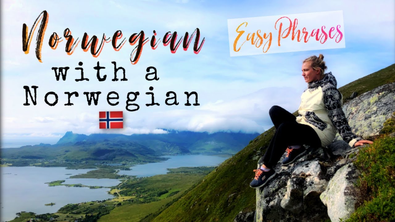 MUST KNOW Easy Norwegian Phrases How To Say Hello In Norway YouTube must-know-easy-norwegian-phrases-how-to-say-hello-in-norway-youtube