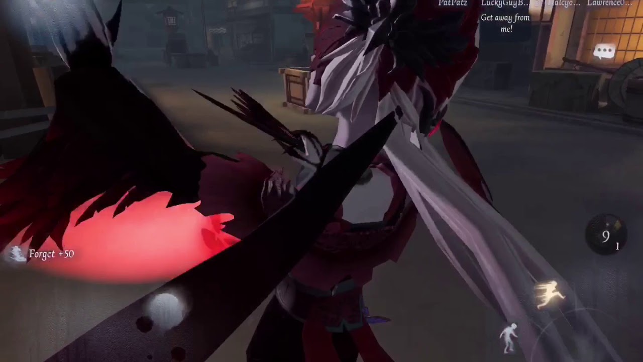 [Identity V] Perfumer Montage - Caged Butterfly costume & Iris ...