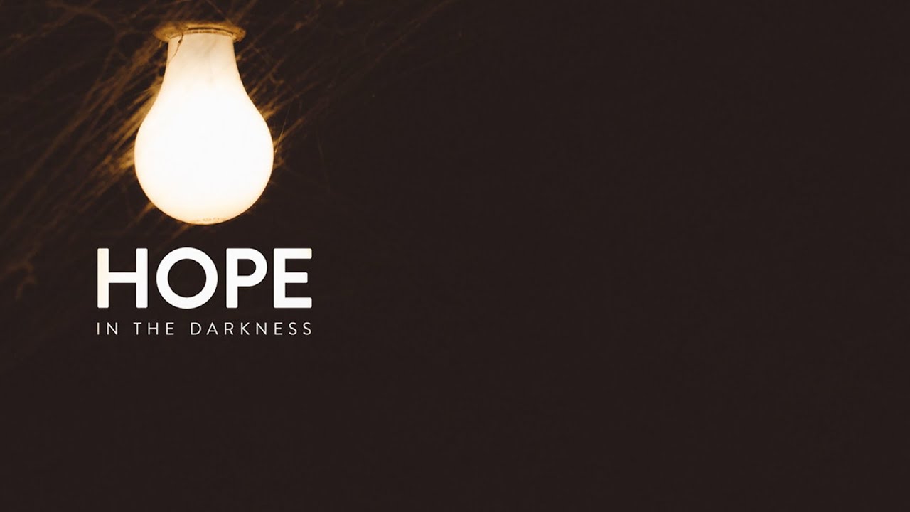 HOPE IN THE DARKNESS: THE FIGHT AGAINST EVIL, PAIN AND SUFFERING ...
