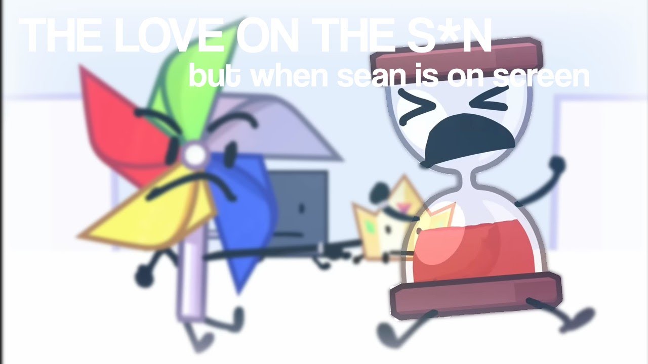 the love of the s*n but when sean is on screen | 720p - YouTube